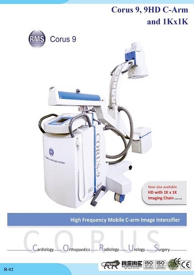 Medisys | Check out our other products at RMS