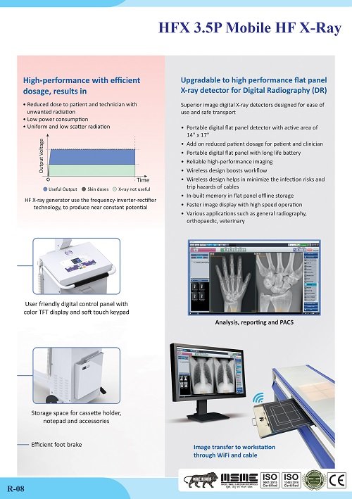 Medisys | Check out our other products at RMS