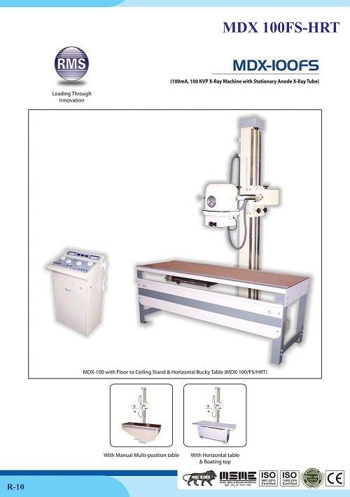 Medisys | Check out our other products at RMS