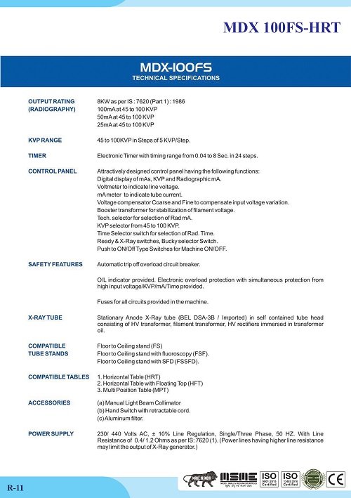 Medisys | Check out our other products at RMS