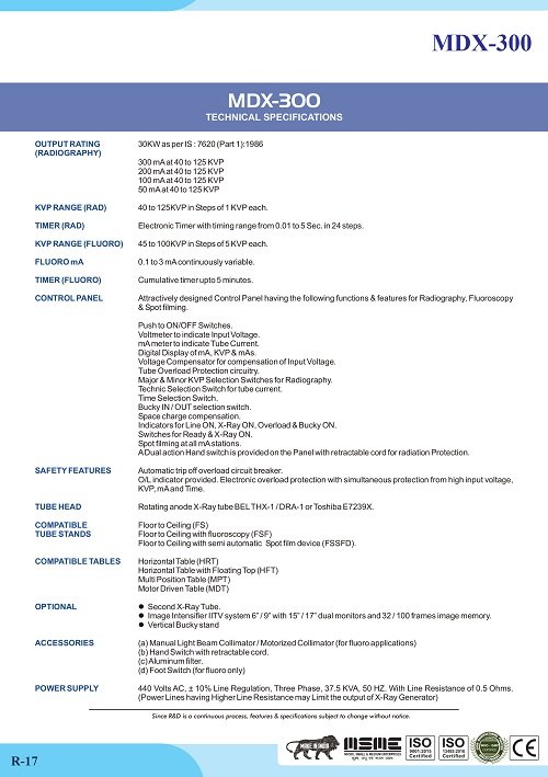 Medisys | Check out our other products at RMS